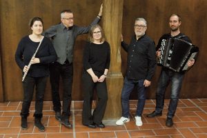 Die Flugfische › 27.04.2024 – Künstlerhaus Ulm